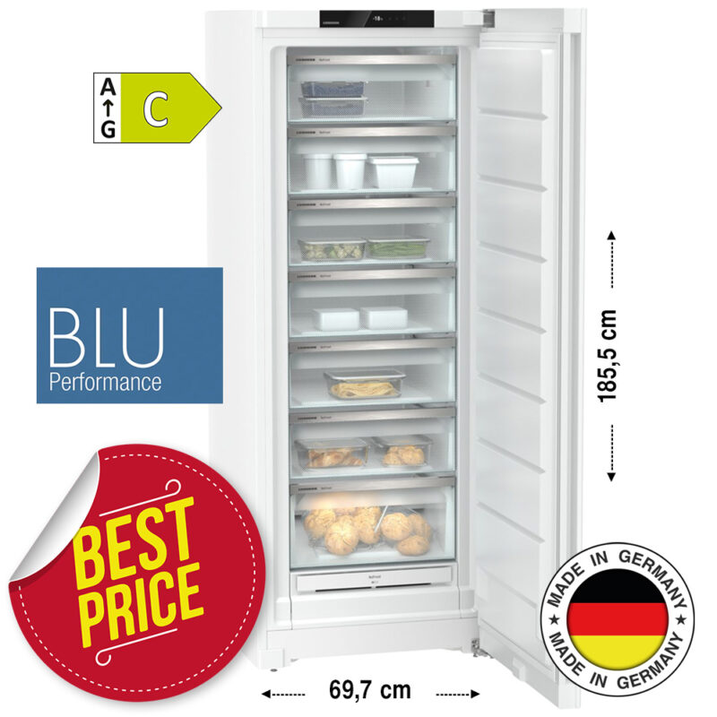 Liebherr FNc 7227 Plus › Elektrofachmarkt Fontana Meran